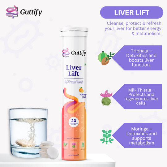 Liver Lift Orange – Guttify