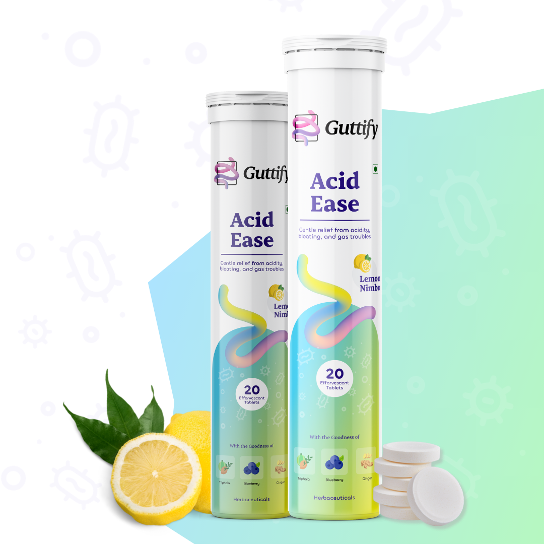 Acid Ease – Guttify